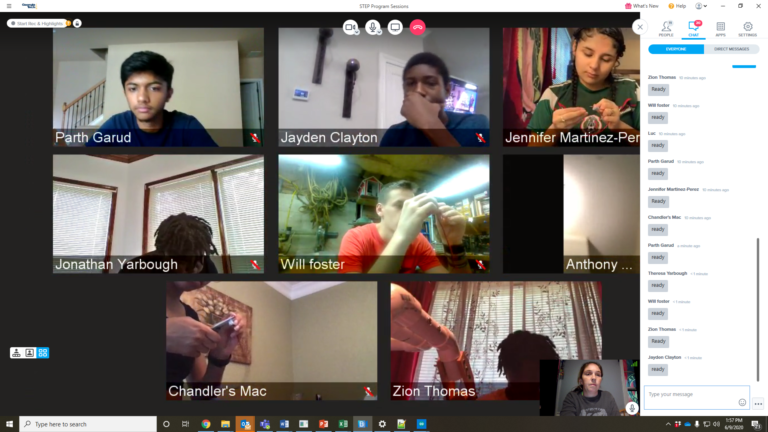 GTAE STEP Program – Georgia Space Grant Consortium